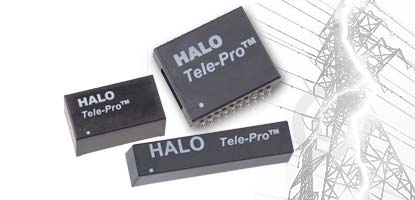 telepro | HALO Electronics