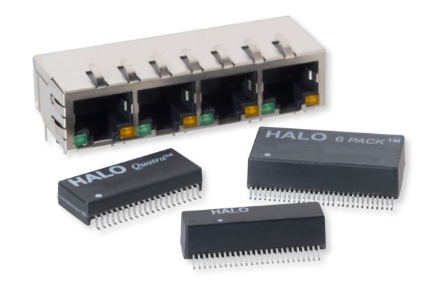Ethernet, Token Ring and Fibre Channel Transformers | HALO Electronics