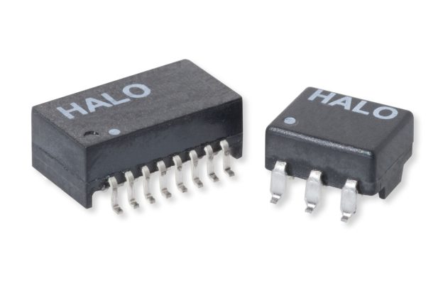 Ethernet, Token Ring and Fibre Channel Transformers | HALO Electronics