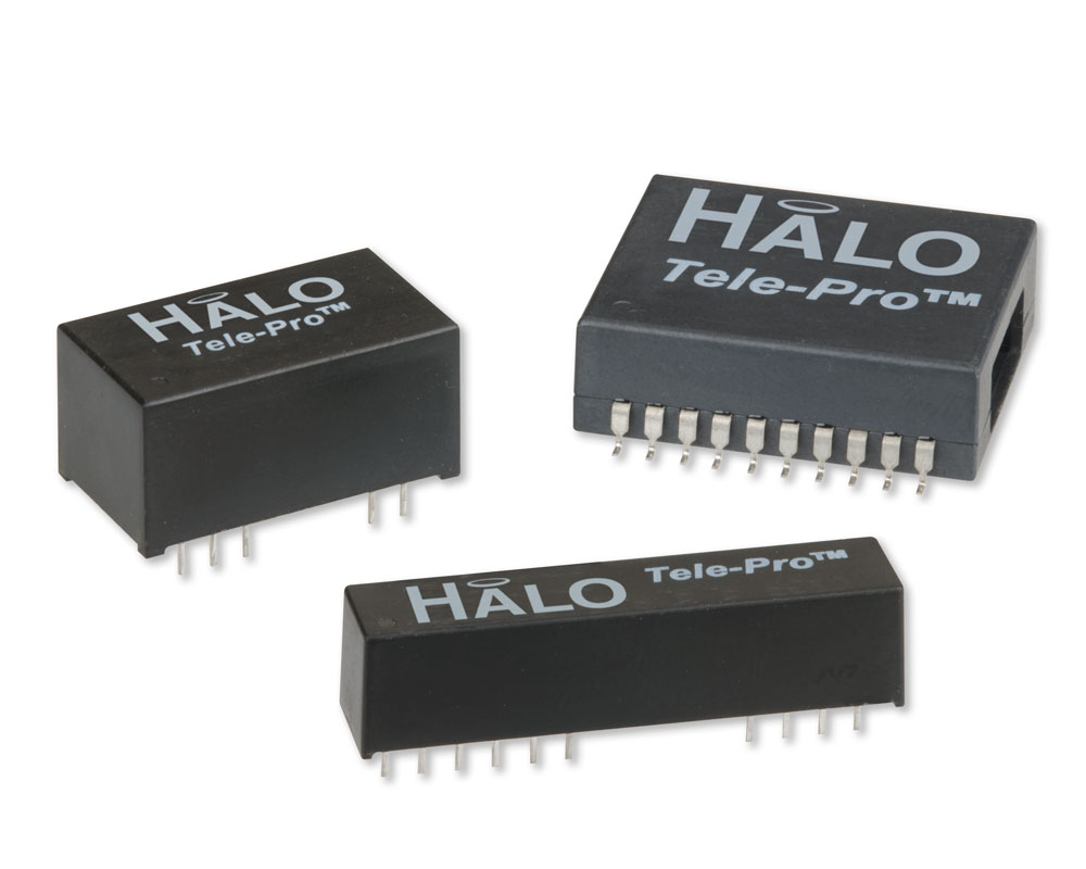 Telepro | HALO Electronics