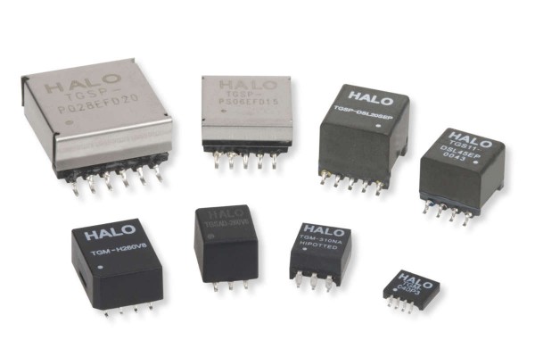 Home | HALO Electronics